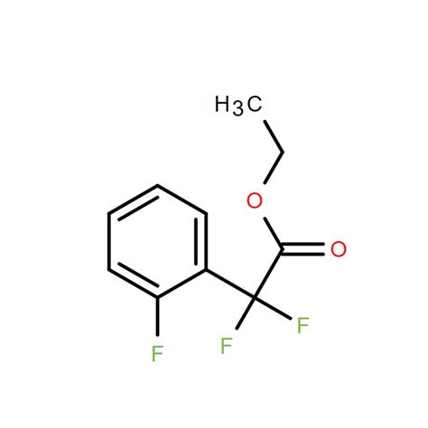 CAS 698378 76 6 Benzeneacetic acid α α 2 trifluoro ethyl ester