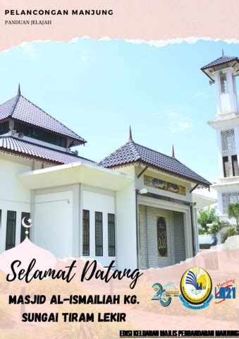 Flipbook Masjid Al Ismailiah Kg Sungai Tiram Lekir