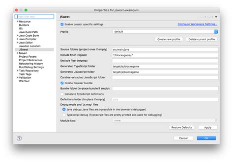 Eclipse Plugin
