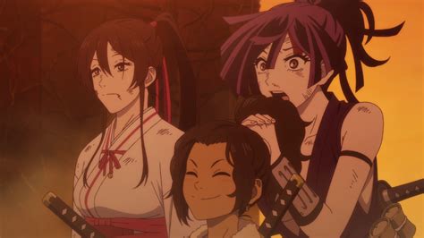 Hells Paradise Episode 13 By The Con Artists Anime Blog Tracker ABT