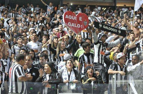 Imagens Da Torcida Do Galo Contra Sport Superesportes