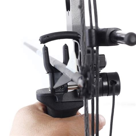 Rack flèche de chute arc composé conçu de précision pour chasseurs