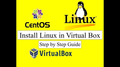 How To Install Linux In Virtual Box Step By Step Guide Cent OS