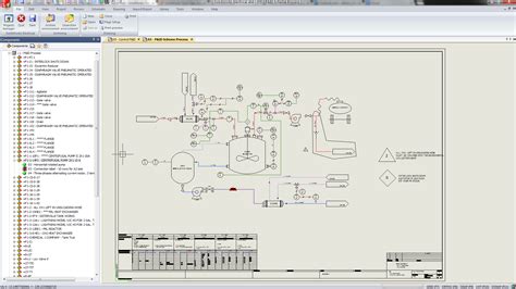 Piping And Instrumentation Diagram Pid