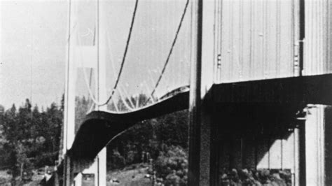 Tacoma Narrows Bridge Collapse