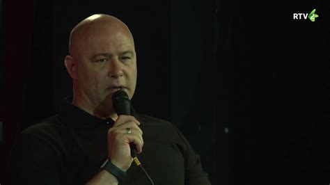 Király Gábor korábbi magyar labdarúgó válogatott kapus temerini estje