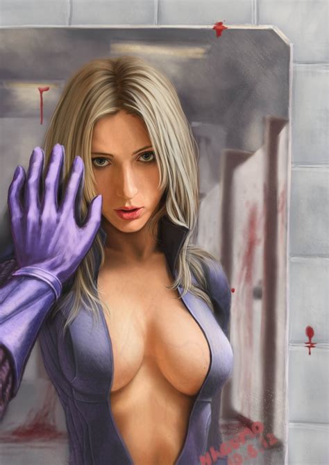 Jill Valentine Resident Evil Drawn By Nagumo Qmzp Danbooru