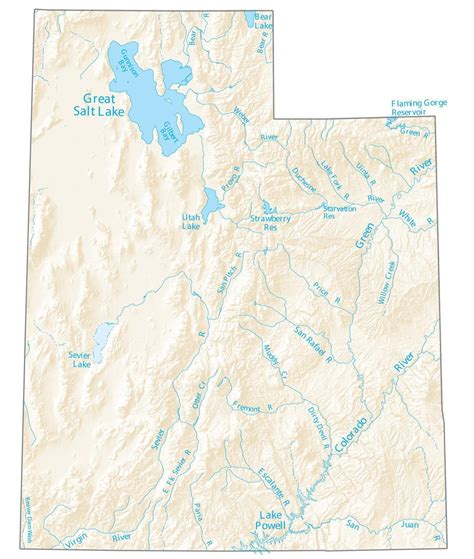 Salt Lake City Zip Code Map GIS Geography