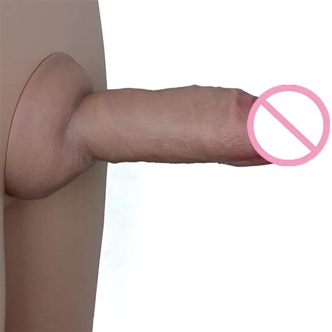 Phallus Réaliste Pour Femme Gode Souple En Silicone Grand Pénis Avec