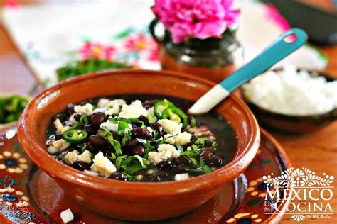C Mo Hacer Frijoles De La Olla Recetas De Comida Mexicana
