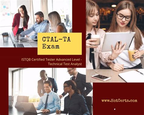 HotCerts Certifications On Twitter With Our Most Reliable CTAL TA