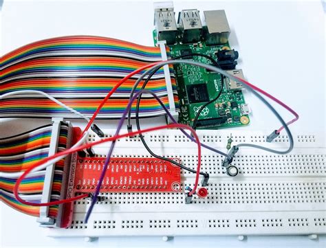 How To Set Up Buttons And Switches On The Raspberry Pi Circuit Basics