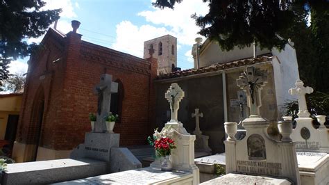 CEMENTERIO DE SAN SEBASTIÁN MÁRTIR BARRIO DE CARABANCHEL Flickr