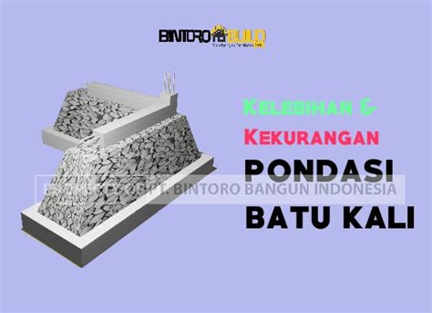 Kelebihan Dan Kekurangan Pondasi Batu Bata Bernadette Avery