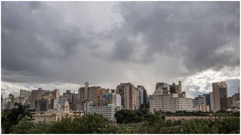 Previsão do tempo Veja como fica o clima em BH nesta semana