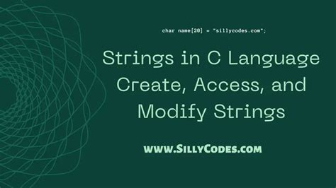 Infinite Loop In C Programming SillyCodes