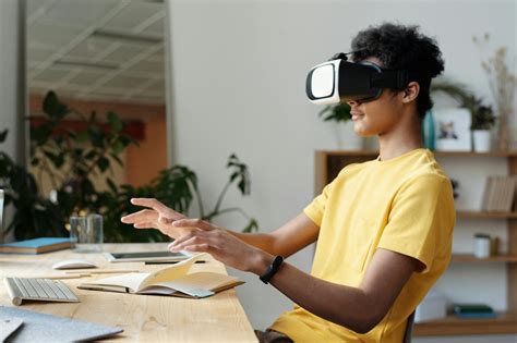 Einbindung von Technologie VR und AR Spiele für den