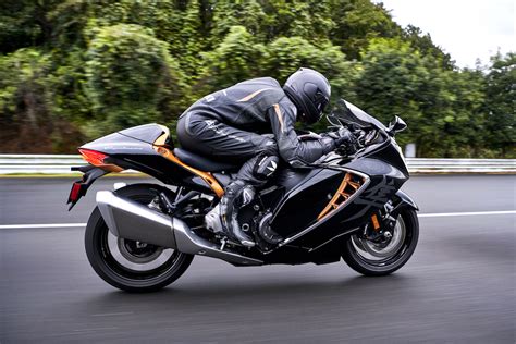 2022 Suzuki Hayabusa First Look SportBikes Inc Magazine