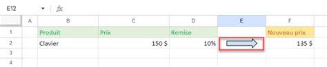 Comment Insérer une Flèche Dans Excel et Google Sheets Automate Excel