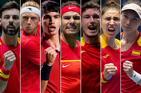 Lista de tenistas españoles que competirán en París 2024