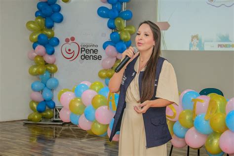 Agosto Dourado Prefeitura de Penedo lança o Programa Cegonha Penedense