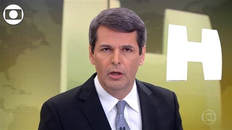 Hd Escalada Do Jornal Hoje F Bio Willian Globo
