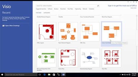 Visio Sql Server Database Diagram