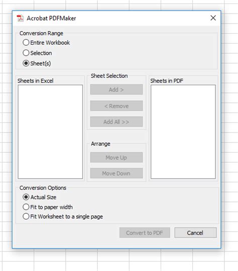 solved acrobat pdf maker crashing excel when creating a p adobe community 9949757
