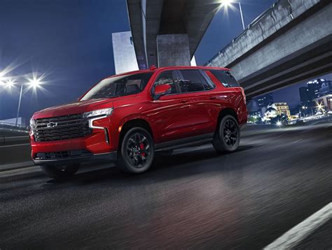Here Is The 2023 Chevy Tahoe RST Performance Edition