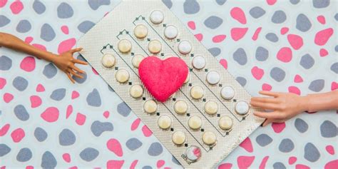 Los Efectos Reales Que Tiene La Pastilla Anticonceptiva En Tu Cerebro