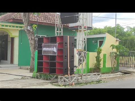 Cek Sound Box Atv Trendy 186 Mantap Horeg Pass YouTube