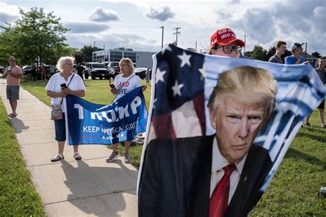 Tentative dassassinat de Donald Trump à Milwaukee lancien