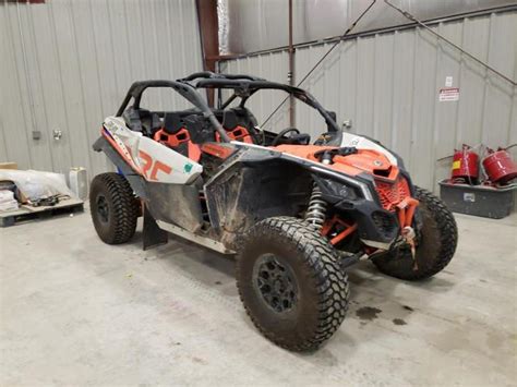 Can Am Maverick X Rc Turbo Jbvpay Mk Bid History