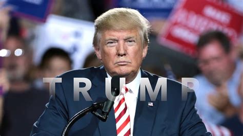 Donald Trump hat Kandidatur für Präsidentschaftswahl in den