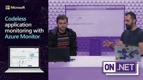 codeless application monitoring with azure monitor