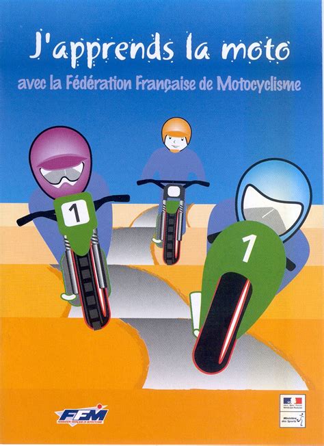 Livret japprends la Moto FFM Greg FAYARD École de Pilotage Moto