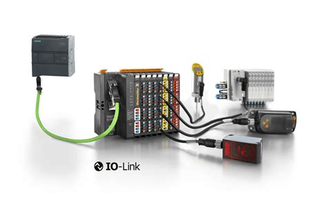 Weidmüller u remote for IO Link Automation Magazine