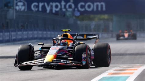 Qualy GP Miami 2023 F1 Resumen En Video Resultado Y Posiciones De La