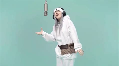 Idontwannabeyouanymore Billie Eilish Youtube