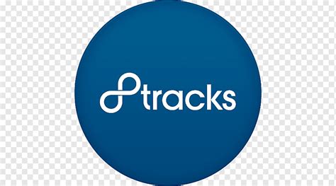 8tracks Redondo Logotipo Empresas De Tecnologia Png PNGWing