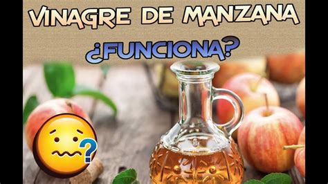 TRUCOS A PRUEBA VINAGRE DE MANZANA Para La CARA FUNCIONA YouTube