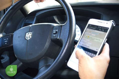 Secretar A De Transporte Jalisco On Twitter Al Hablar Mensajear