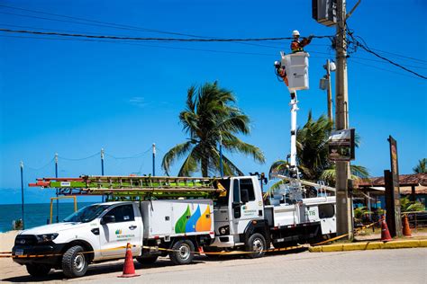 Neoenergia Pernambuco investe R 21 milhões na Operação Verão 2024