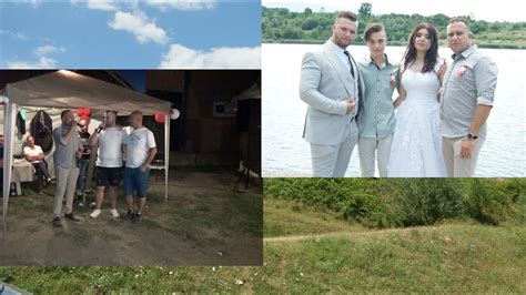 iznenađenje Za Goste Svekar i Mladoženja Zapjevali Na Svadbi Snimatelj