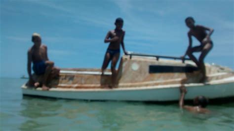 Eu E Meu Irm O E O Meu Primo Na Praia Youtube