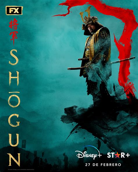 SHOGUN regresa a la televisión con nueva serie