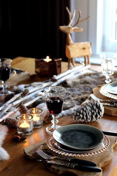 Kersttafel Dekken Tips Voor Een Feestelijk Versierde Tafel