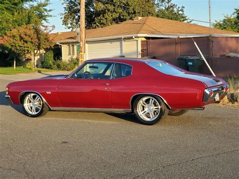 Chevelle Restomod For Sale