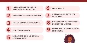 Cómo ser una persona madura emocionalmente consejos psicológicos