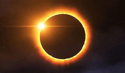 Eclipse solar 2023 en México horarios y cómo se verá en cada ciudad